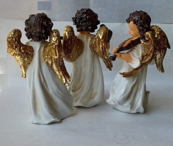 Ángeles 20 cm. - Arte Religioso Martha